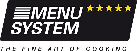 Menu System | cookmax Shop